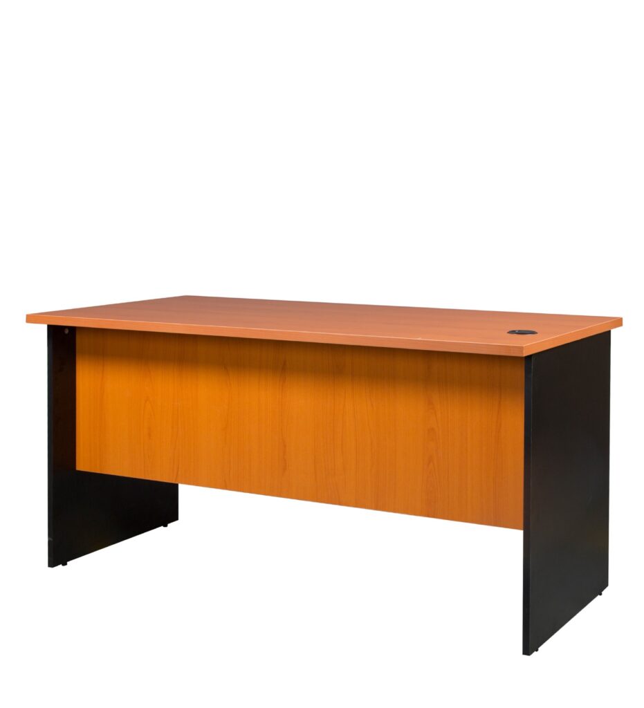 1.4 Meters Cherry Office Table - Furniture Land