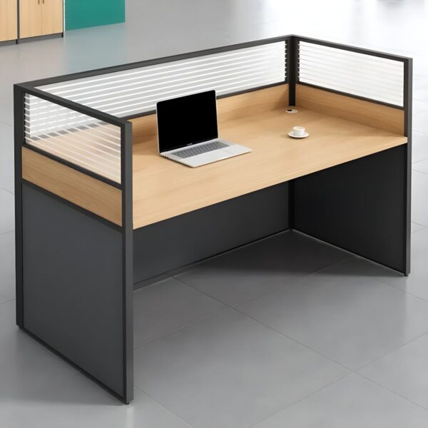 One-Way Office Workstation - Furniture Land