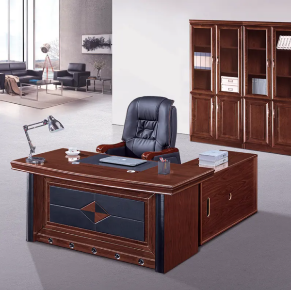 Manager’s 1400mm Executive Office Table - Furniture Land